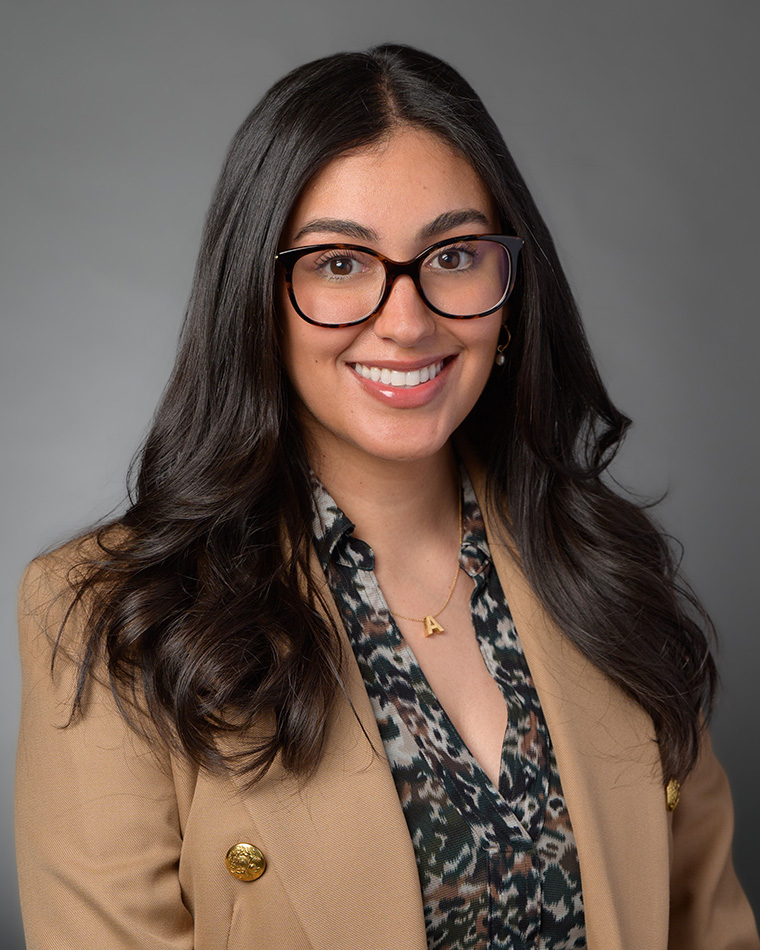 Angelique Alavy | Systems and Industrial Engineering