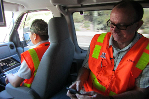 Professor Larry Head Leads Connected-Vehicles Tests Near Phoenix ...