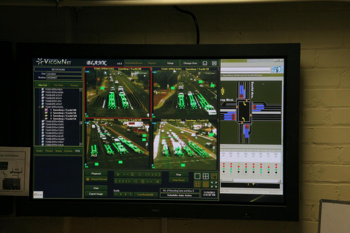 Larry Head Hopes Radio Communication Makes Roads Safer | Systems and ...