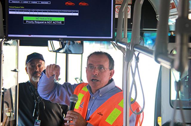 Professor Larry Head Has Action-Packed Year | Systems and Industrial ...