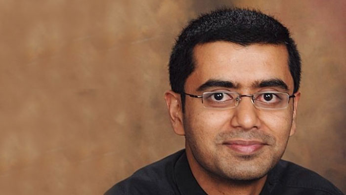 Vignesh Subbian Awarded CUES Distinguished Fellowship | Systems and ...