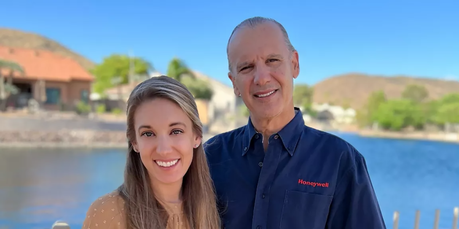 Honeywell highlights father-daughter engineering duo | Systems and ...