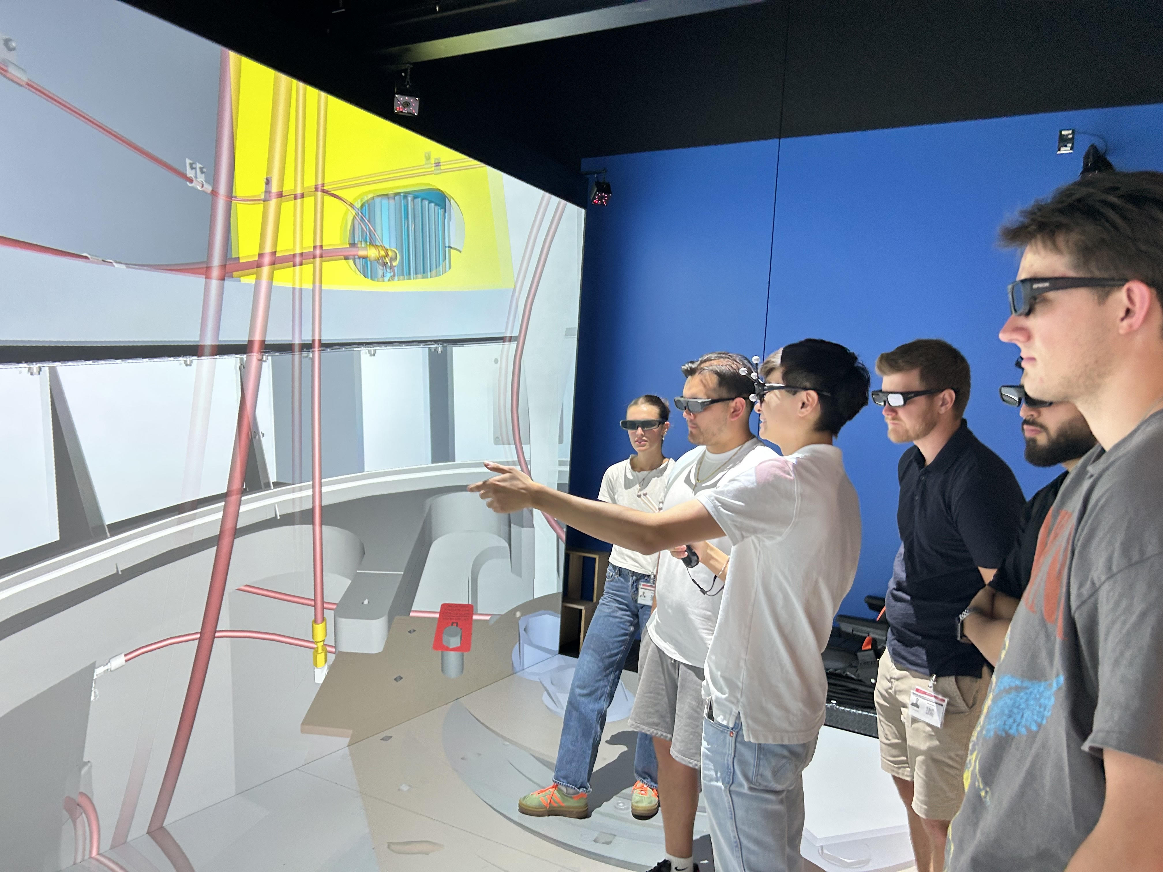 Alum turns panelist for capstone design reviews | Systems and ...