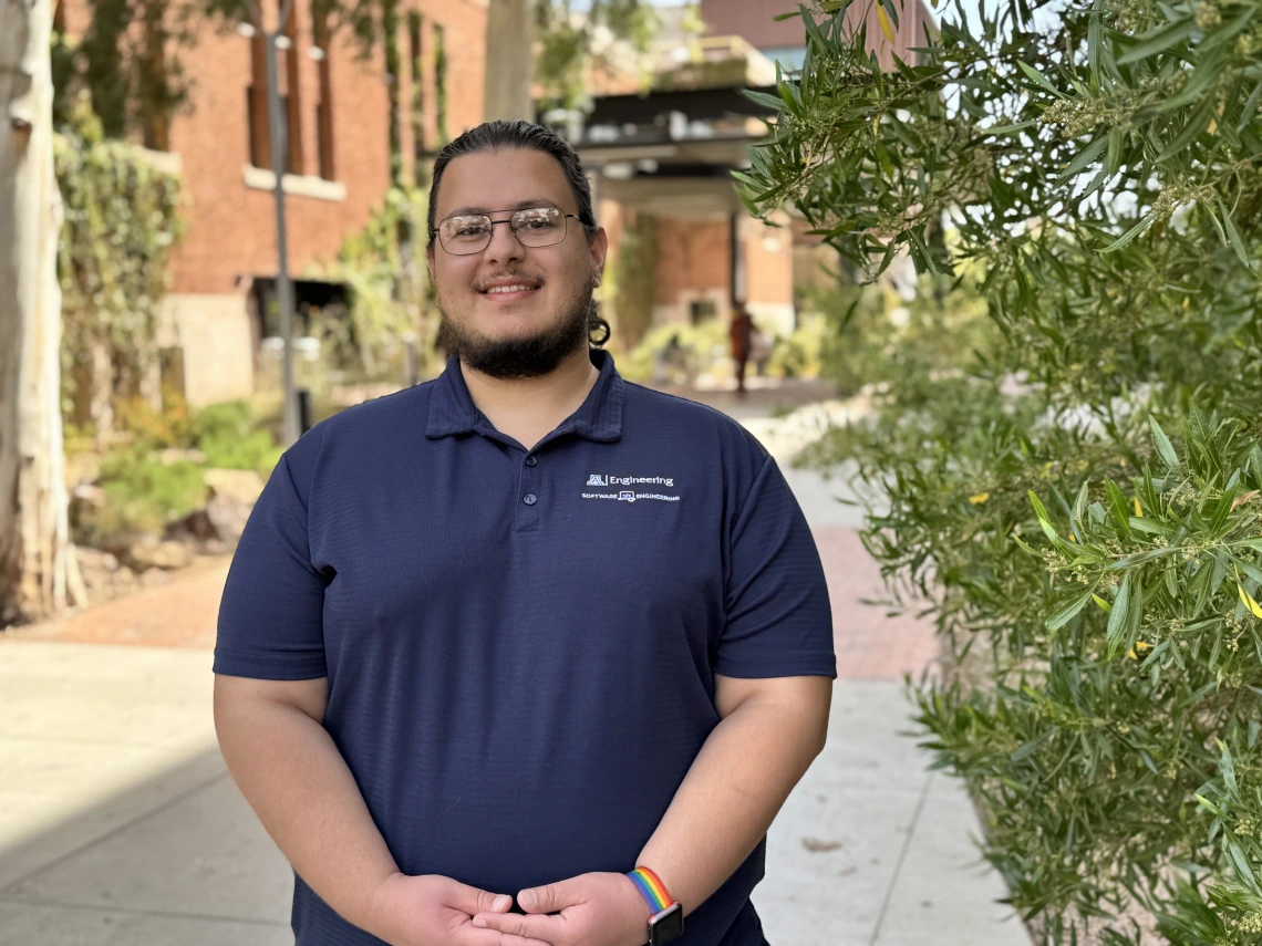 Software student leads charge to revive breakout hackathon | Systems ...