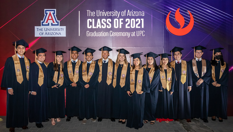 UA Peru Microcampus Celebrates First Graduating Class | Systems and ...