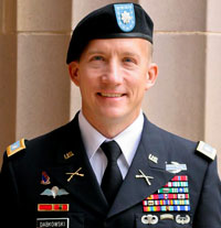 Dabkowski Awarded Officer Research Fellowship | Systems and Industrial ...