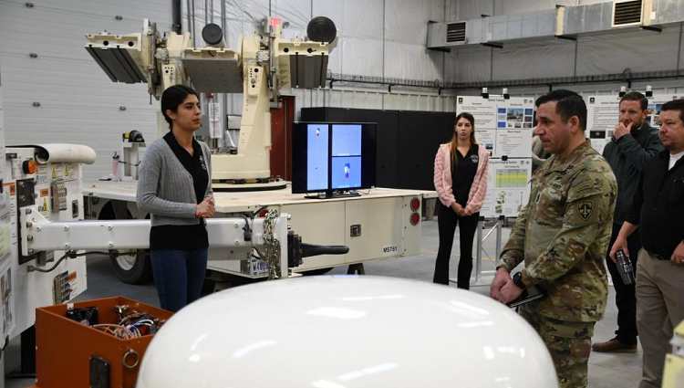 Sisters Share Engineering Duties at Army Yuma Proving Ground | Systems and Industrial Engineering